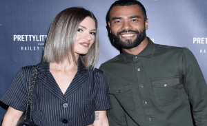 Who Is Ashley Cole's Stunning Girlfriend Sharon Canu?